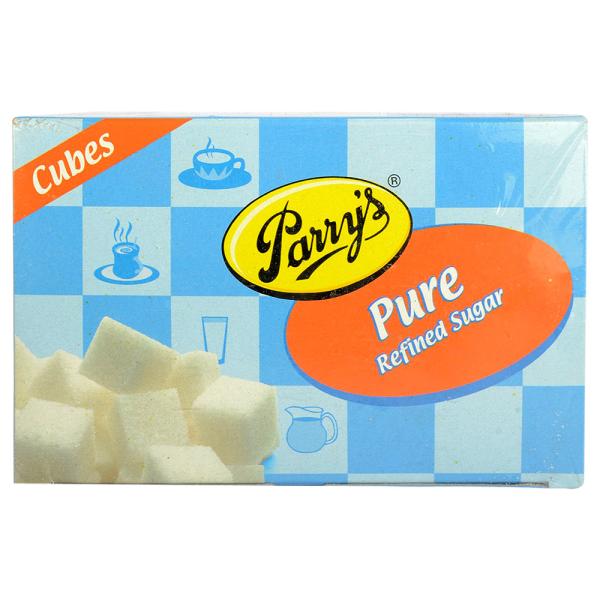 Parry's Pure Refined Sugar Cubes 500 g - JioMart