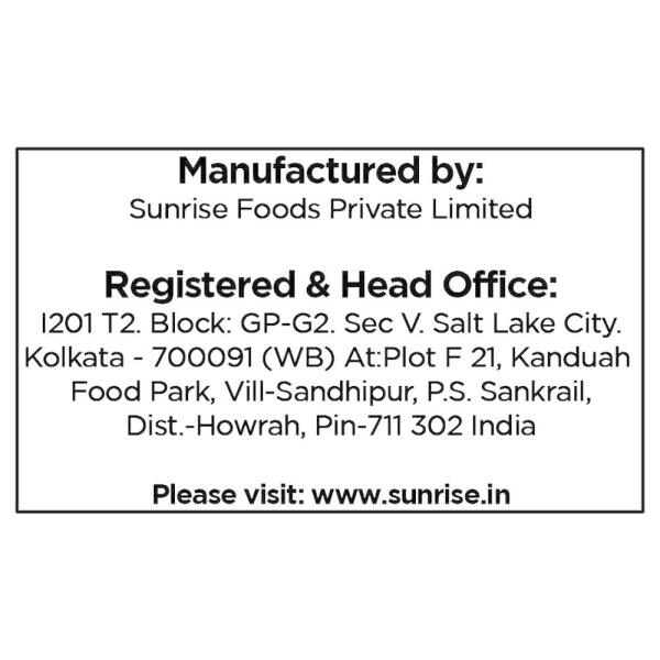 Sunrise Red Chilli Powder 100 g - JioMart