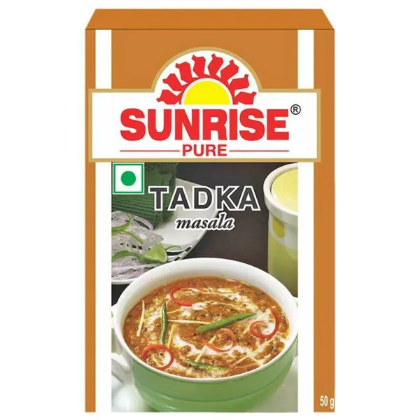 Sunrise Tadka Masala 50 g - JioMart