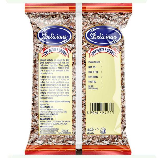 Delicious Chalia Supari Raw Selected 100 g - JioMart