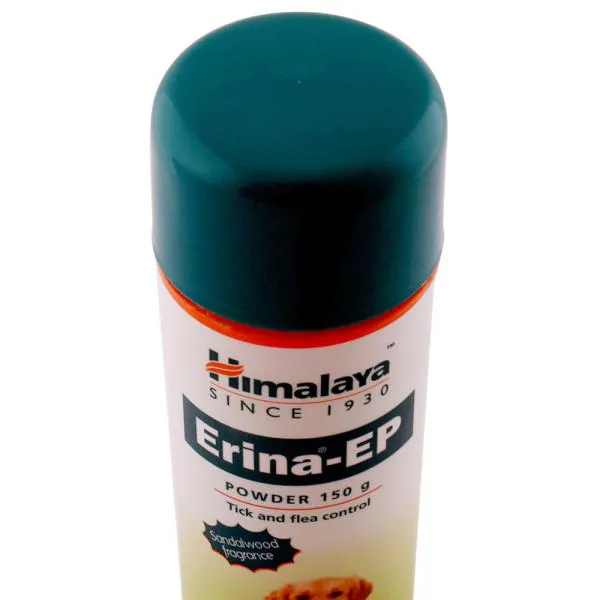 Himalaya Erina-EP Tick and Flea Control Powder 150 g - JioMart