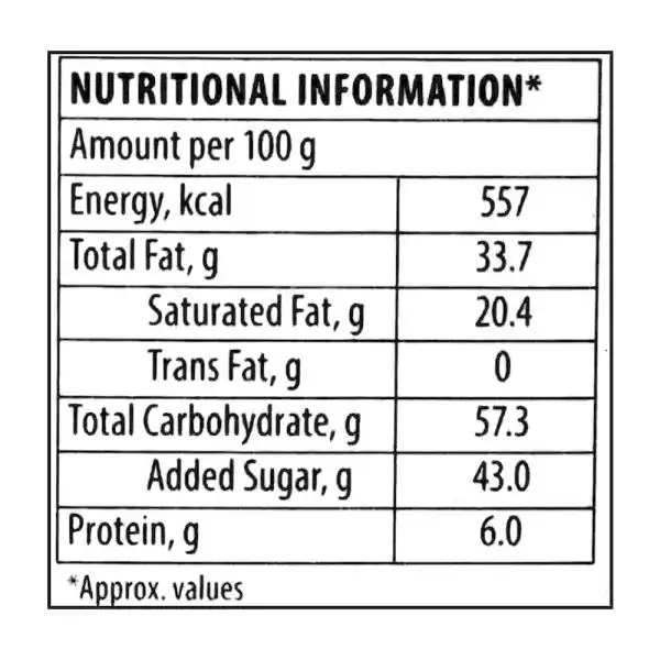 Amul Dark Chocolate 150 g - JioMart