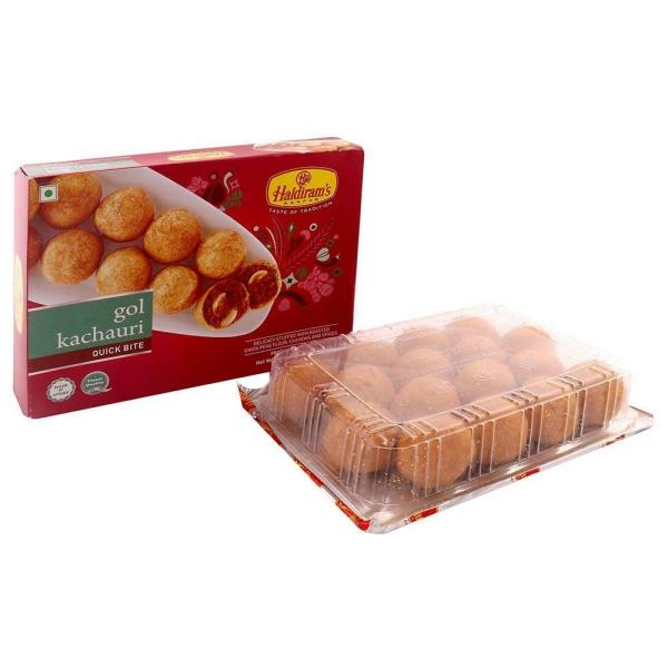 Haldiram's Gol Kachauri 350 g - JioMart