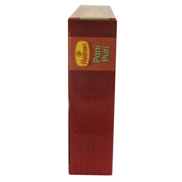 Haldiram's Pani Puri 240 g - JioMart