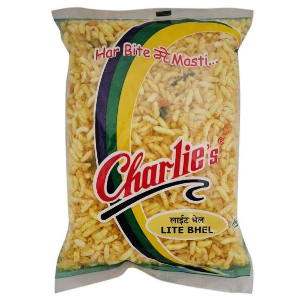 Charlie's Lite Bhel 180 g - JioMart