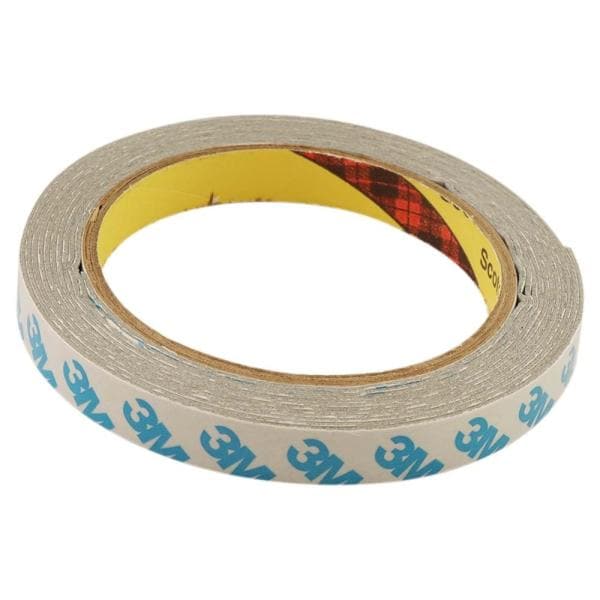 3M Scotch Double Sided Foam Tape (1.2 cm x 3 m) - JioMart