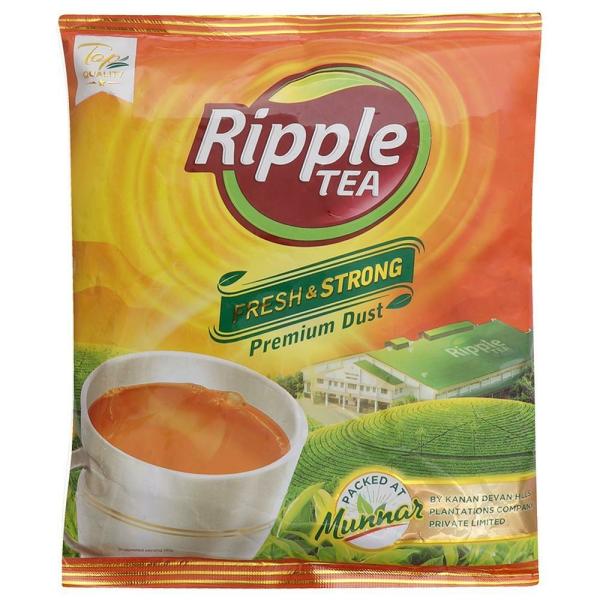 Ripple Premium Fresh & Strong Dust Tea 500 g - JioMart