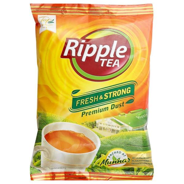 Ripple Premium Fresh & Strong Dust Tea 250 g - JioMart