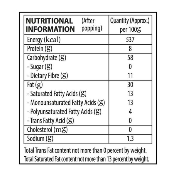 Act II Tandoori Tadka Instant Popcorn 70 g - JioMart