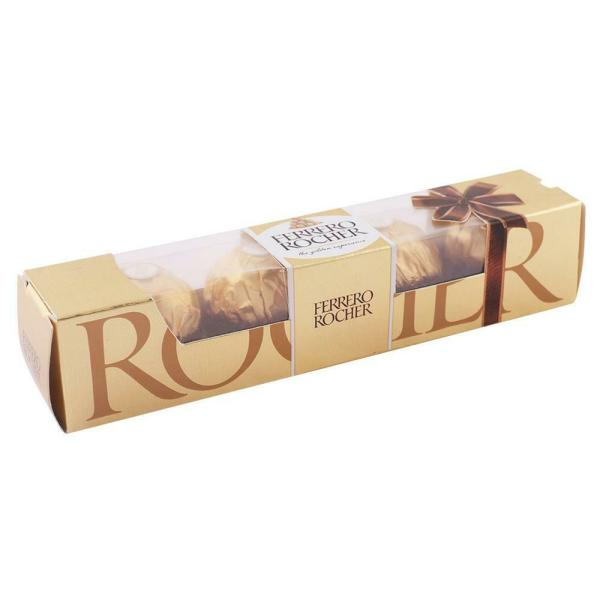Ferrero Rocher Chocolate Balls 50 g - JioMart
