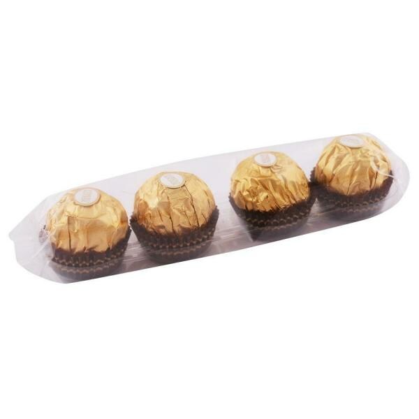 Ferrero Rocher Chocolate Balls 50 g - JioMart