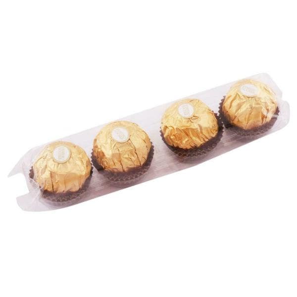 Ferrero Rocher Chocolate Balls 50 g - JioMart