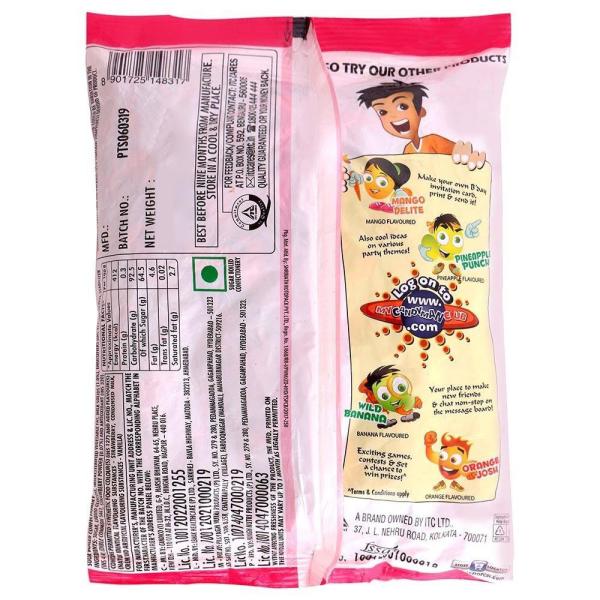 Candyman Toffichoo Strawberry Soft Toffee 290 g (Pack of 100) - JioMart