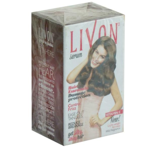 Livon Shake & Spray Hair Serum 20 ml - JioMart
