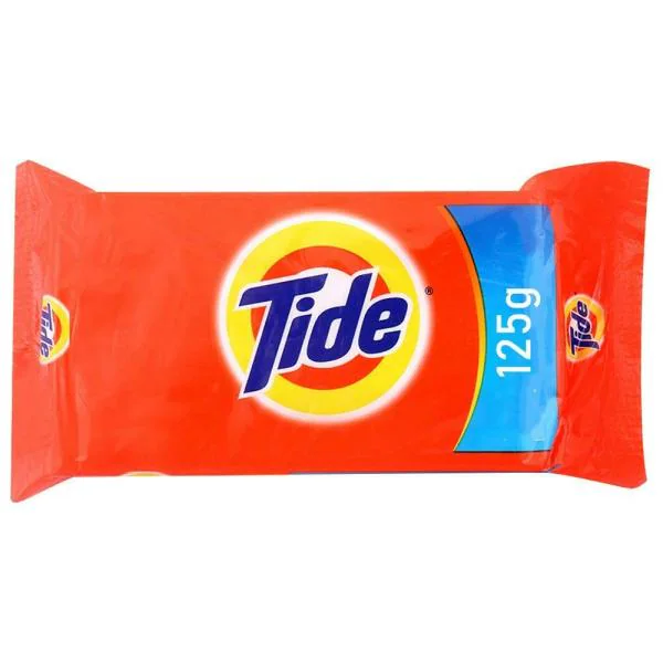 Tide Detergent Bar 125 g - JioMart