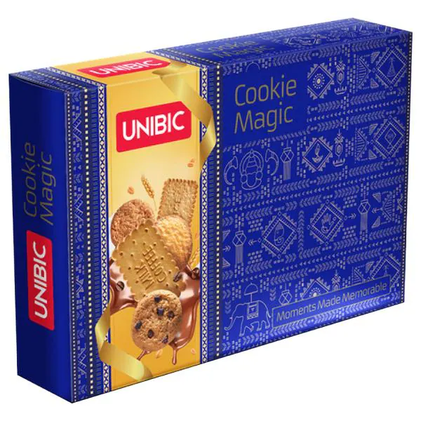 Unibic Cookie Magic 300 g - JioMart