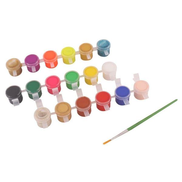 Pidilite Rangeela Tempera Colours 54 ml (18 Shades) - JioMart