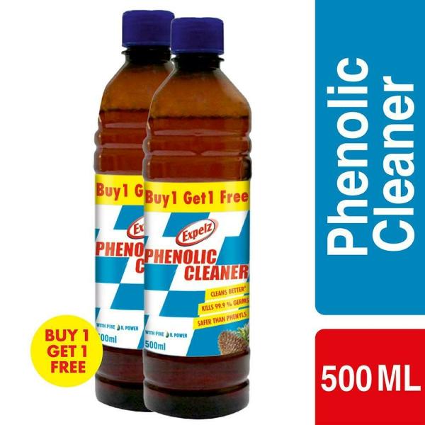 Expelz Phenolic Cleaner 500 ml (Buy 1 Get 1 Free) - JioMart