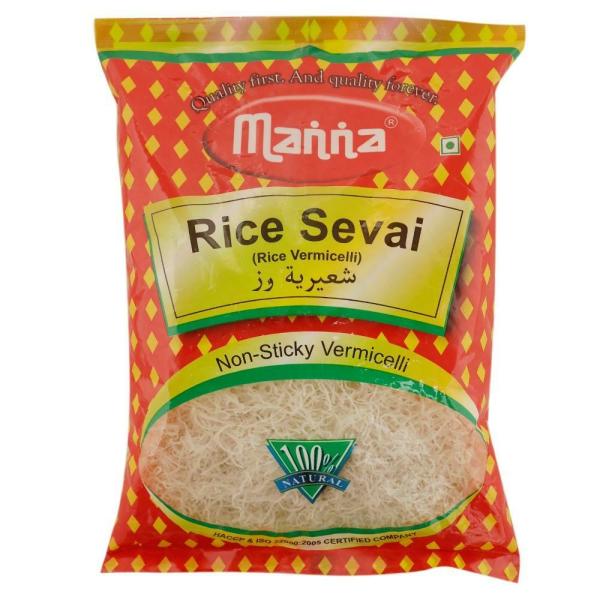 Manna Rice Sevai 200 g - JioMart