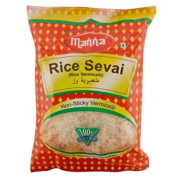 Manna Rice Sevai 500 g - JioMart