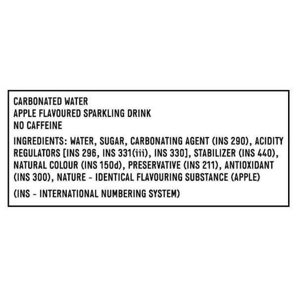 Appy Fizz 250 ml - JioMart
