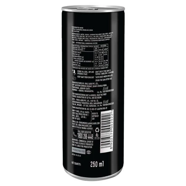 Appy Fizz 250 ml - JioMart