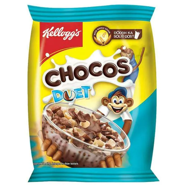 Kellogg's Chocos Duet 25 g - JioMart