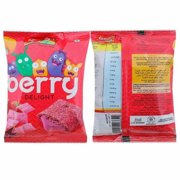 Kwality Crunchy Muesli with Free Combi Pack 400 g - JioMart