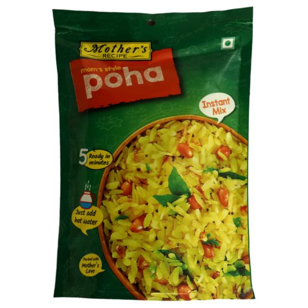 Mother's Recipe Instant Poha Mix 160 g - JioMart