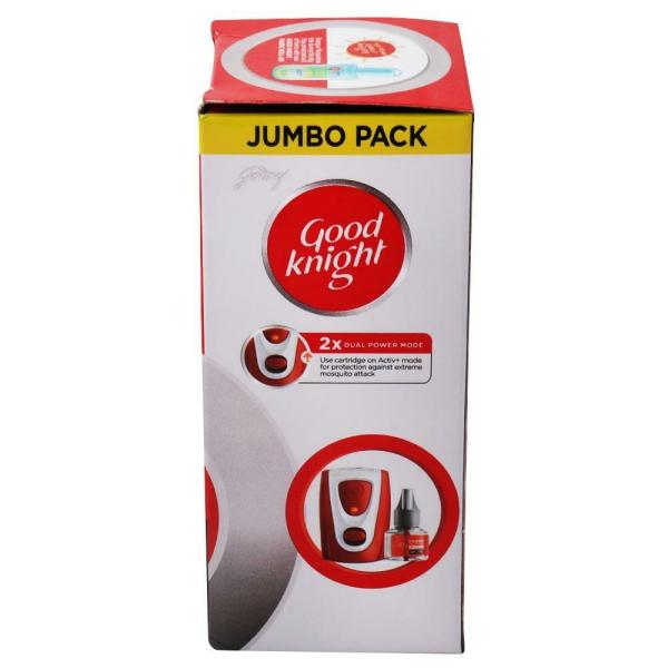 Good Knight Power Active + Refill 45 ml - JioMart