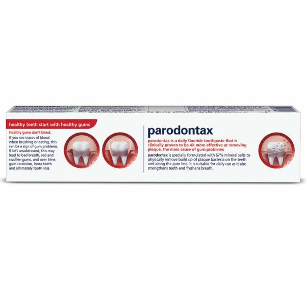Parodontax Ultra Clean Toothpaste 75 g - JioMart