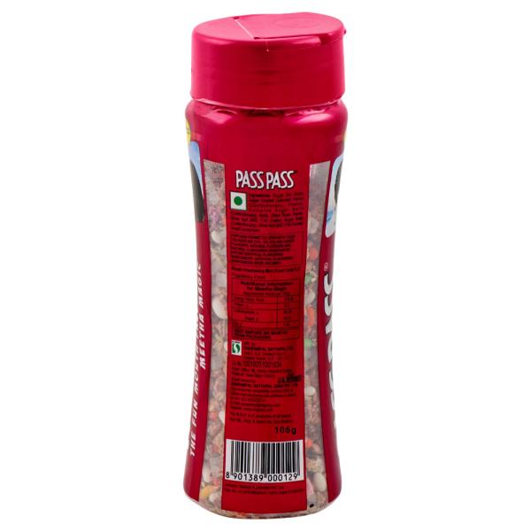 Pass Pass Meetha Magic Mouth Freshener 105 g - JioMart