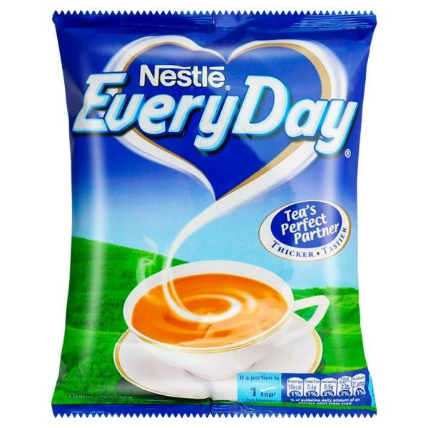 Nestle EveryDay Dairy Whitener 400 g (Pouch) - JioMart