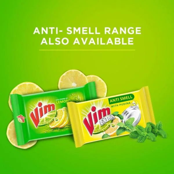 Vim Dishwash Bar 500 g - JioMart