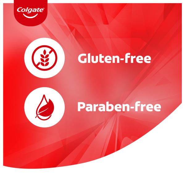 Colgate Max Fresh Spicy Fresh Red Gel Toothpaste 150 g (Pack of 2 ...