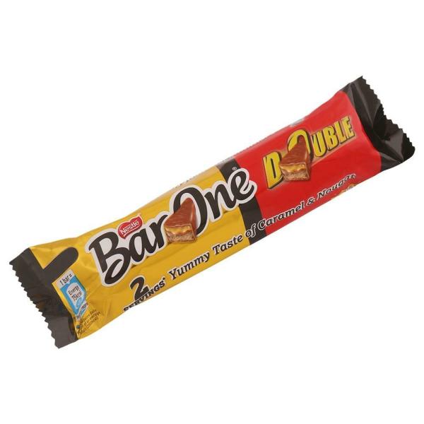 Nestle Bar One Chocolate Bar 38 g - JioMart