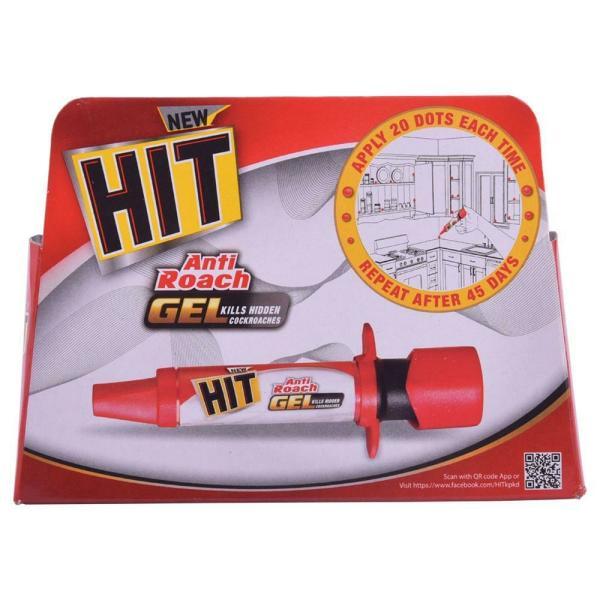 HIT Anti Roach Gel 20 g - JioMart
