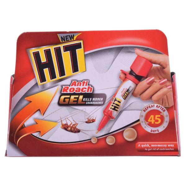 HIT Anti Roach Gel 20 g - JioMart