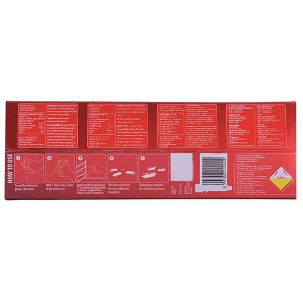 HIT Anti Roach Gel 20 g - JioMart