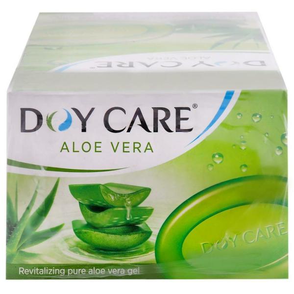 Doy Care Aloe Vera Soap 125 g (Pack of 4) - JioMart