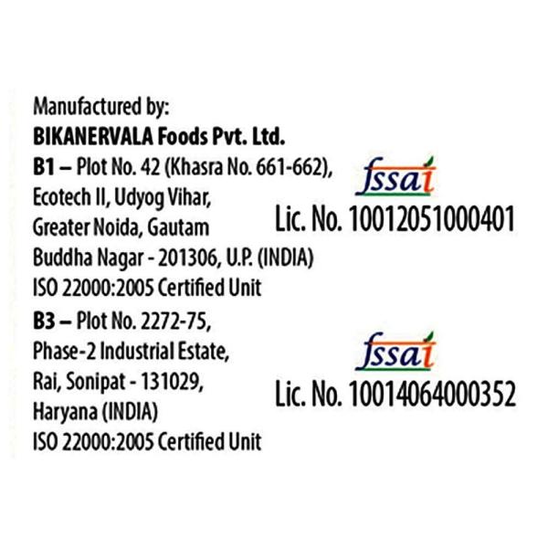 Bikano Shahi Mixture 1 kg - JioMart