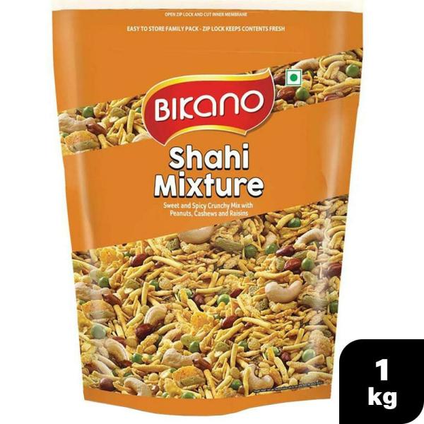 Bikano Shahi Mixture 1 kg - JioMart