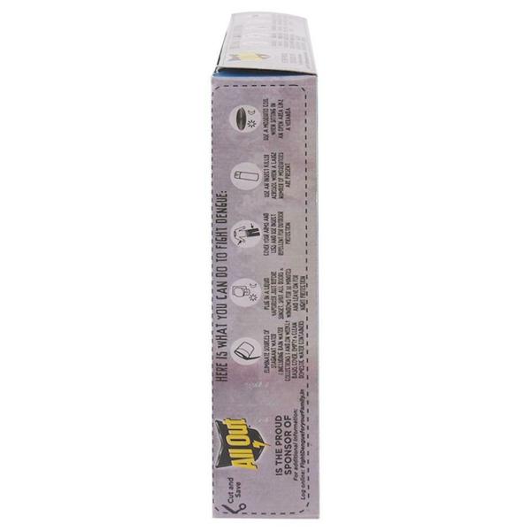 All Out Anti Dengue Coil 14 pcs - JioMart