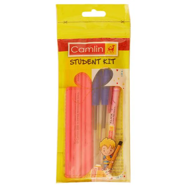 Camlin Writing Kit (Set of 10) - JioMart