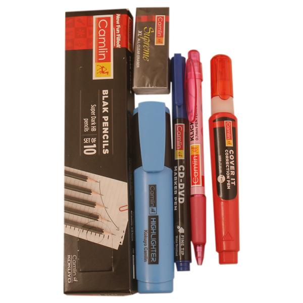 Camlin Students Kit (Pack of 15) - JioMart