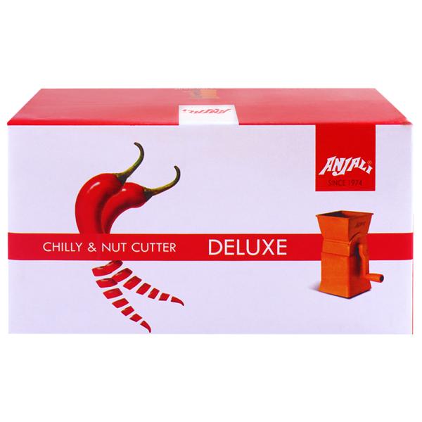 Anjali Deluxe Chilly & Nut Cutter - JioMart