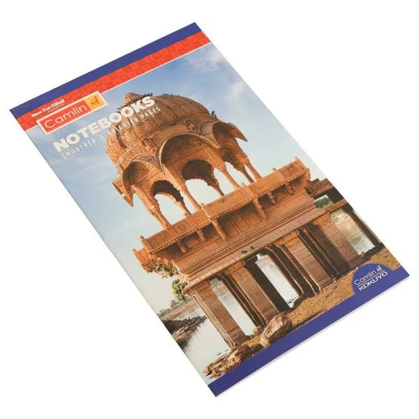 Camlin Single Line Long Notebook (68 pgs) - JioMart