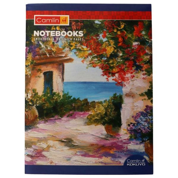 Camlin Single Line Notebook (180 Pgs) - JioMart
