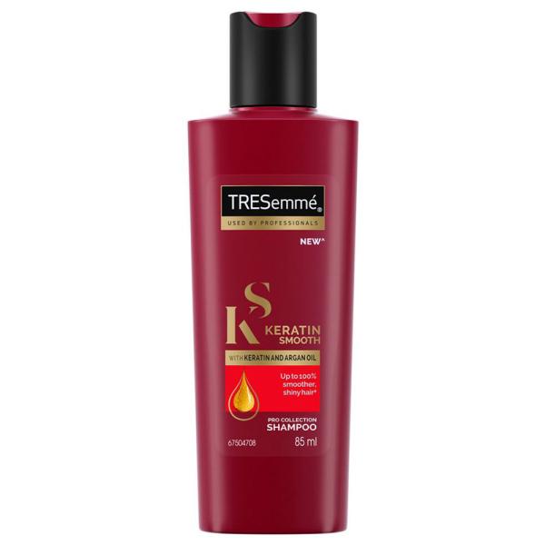 Tresemme Pro Collection Keratin Smooth Shampoo 85 ml - JioMart