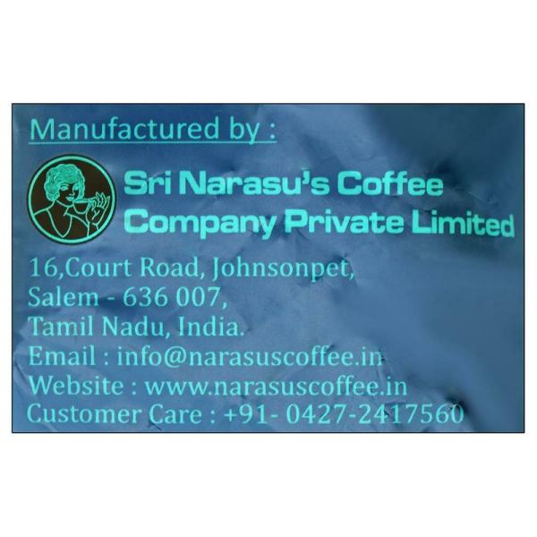 Narasu's Udhyam Filter Coffee Powder 200 g - JioMart